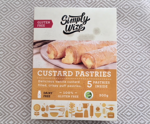 REVIEW: Gluten Free Spring Rolls & Custard Pastries - glutenfreejoy.com.au
